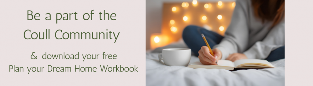 Diy Christmas Notebook Simple Stylish Budget Friendly Coull Designs